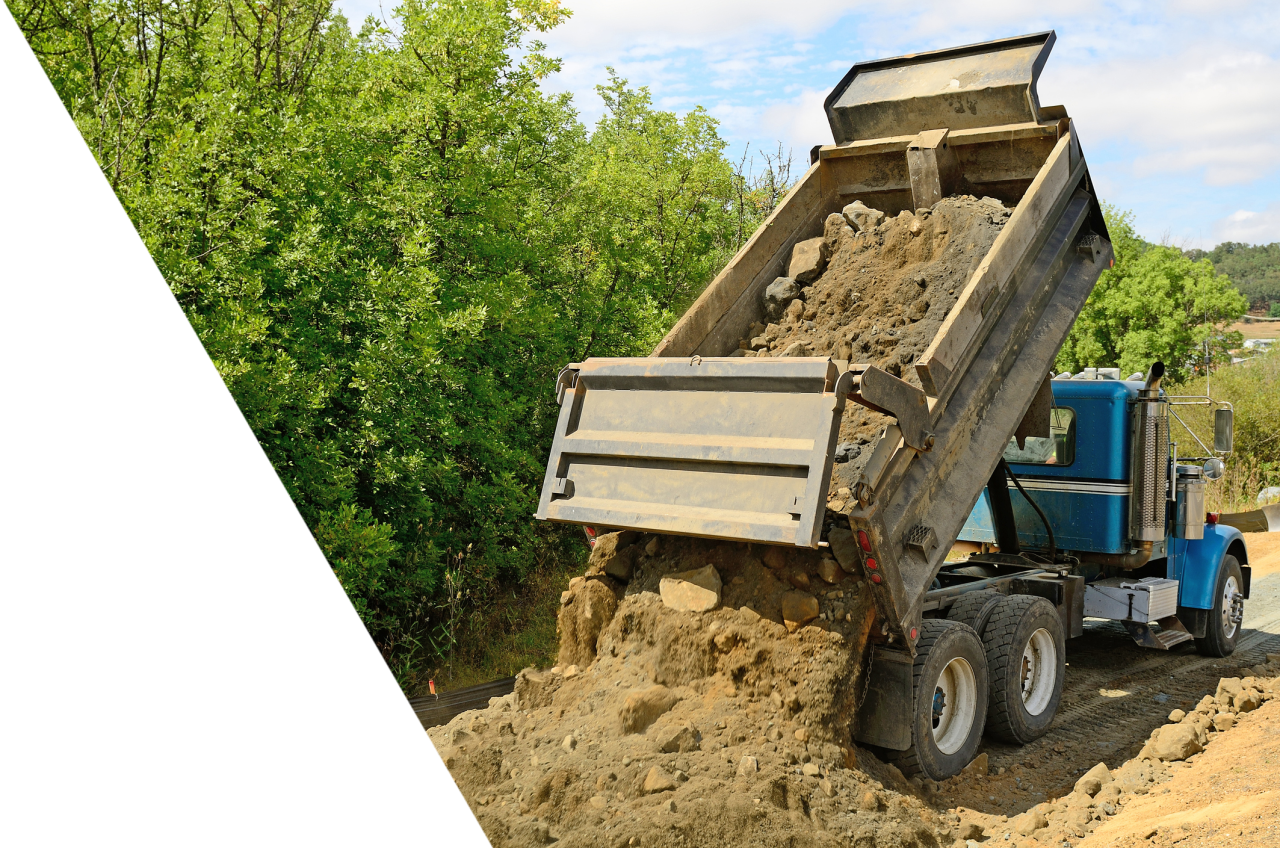 Dirt, Sand and Gravel | Pearl